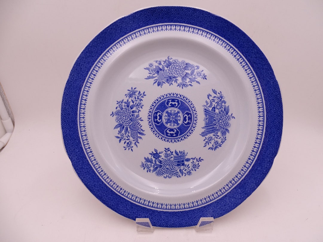 Vintage Spode Made in England English Bone China "fitzhugh" Dinner ...