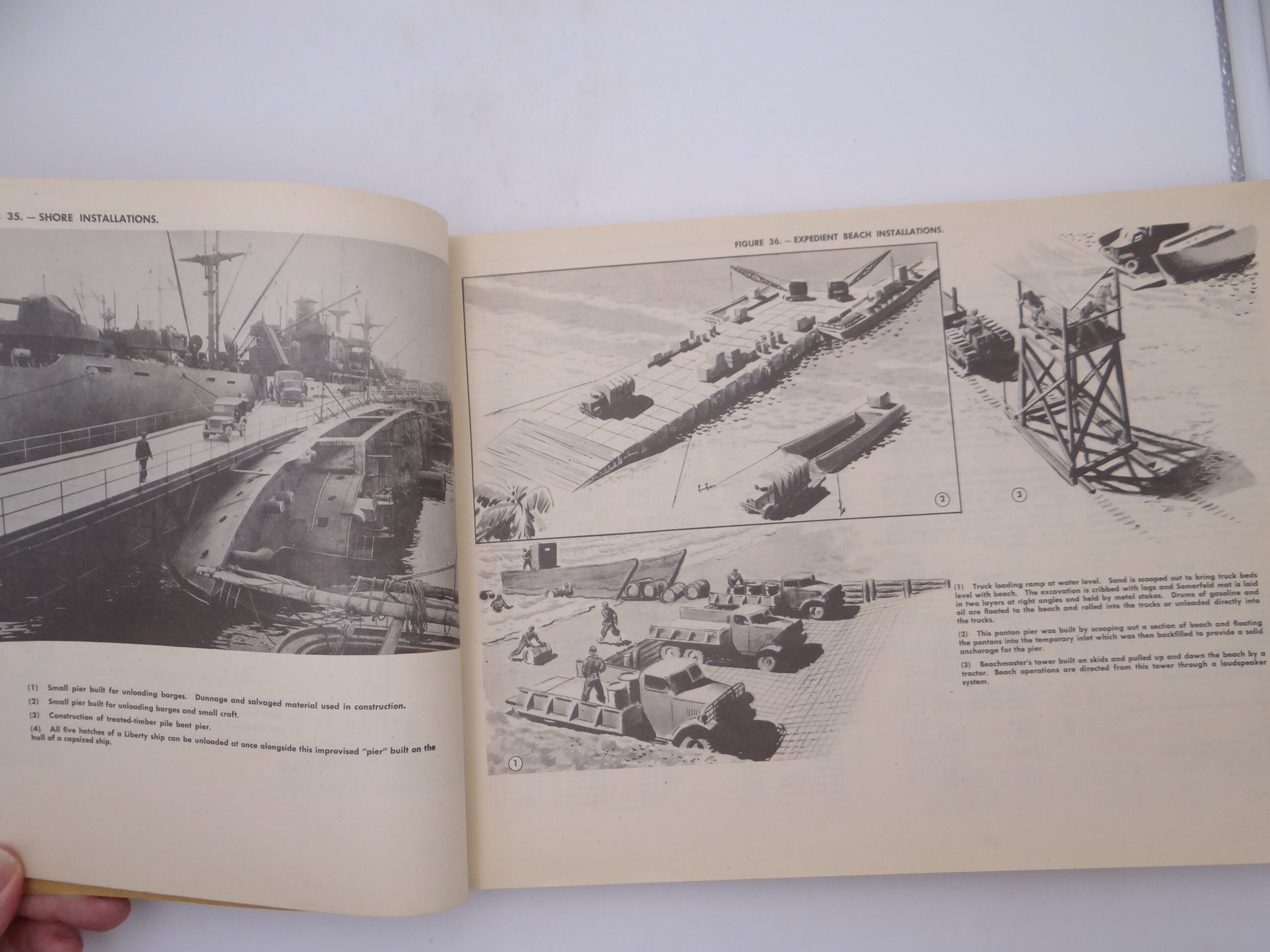 1944 WWII Wartime War Department Field Technical Manual TM - Etsy