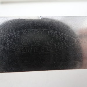 Rare 1903 Vintage Set of Four OVB Hibbard, Spencer and Bartlett & Co ...