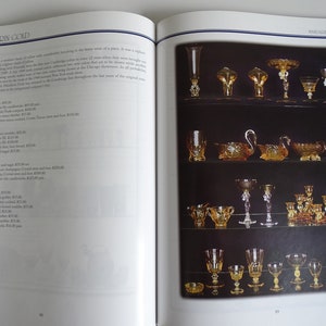 Vintage Colors in Cambridge Glass II Identification and Value Guide ...