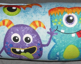 Monster pillow | Etsy