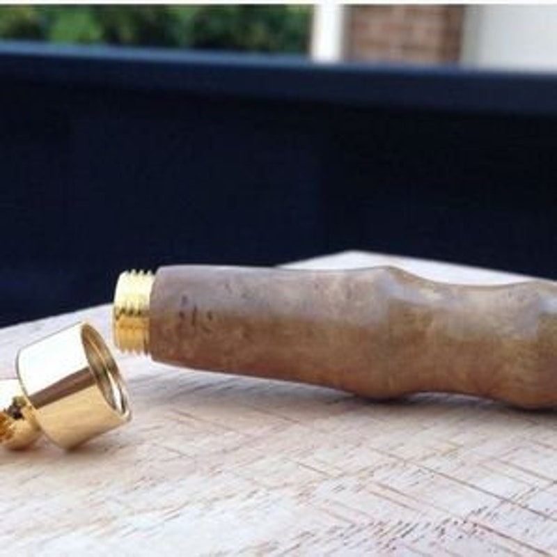 Secret Compartment Ring - Etsy