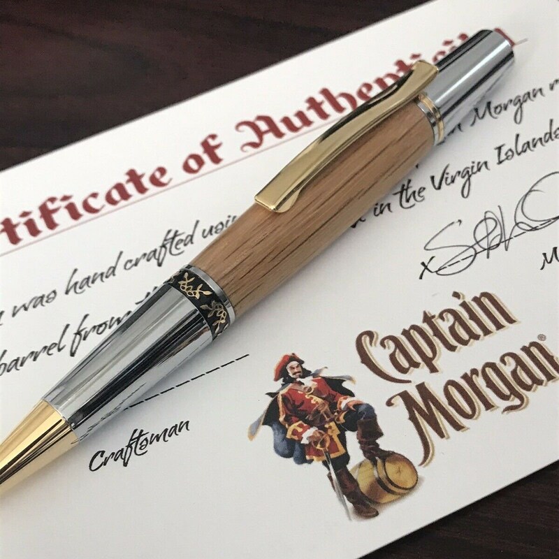 Captain Morgan - Etsy