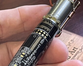 Circuit Board Pen - Etsy