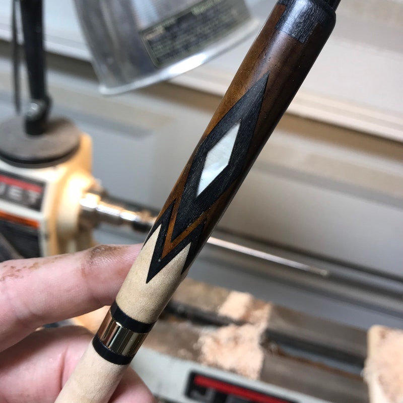 Pool Cue - Etsy