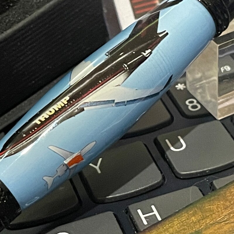 Trump Sharpie Pen - Etsy