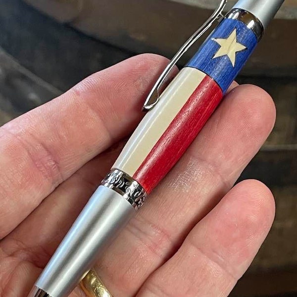 Texas Flag Wood - Etsy