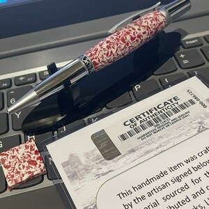 Cincinnati Reds Riverfront Stadium Plastic Seat Ballpoint Pen Custom ...