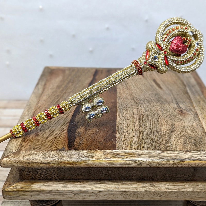 Scepter - Etsy