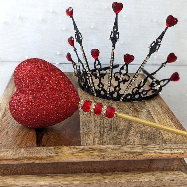 Heart Wand - Etsy