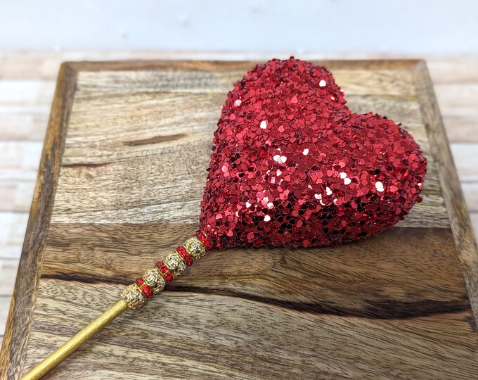 15 Queen of Hearts Scepter - Etsy
