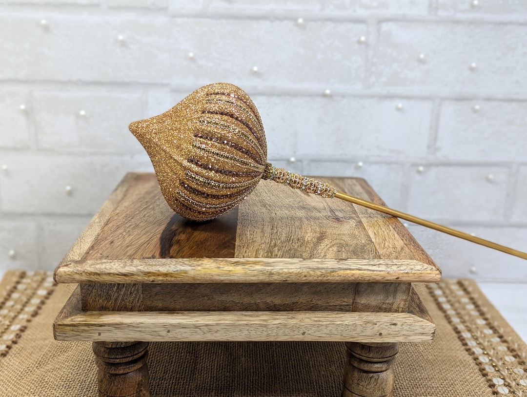 18.5" Copper Scepter - Etsy