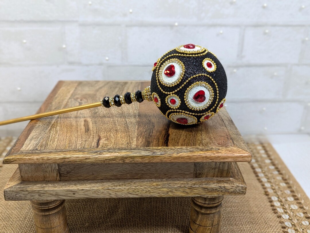 18 Queen of Hearts Ball Scepter - Etsy