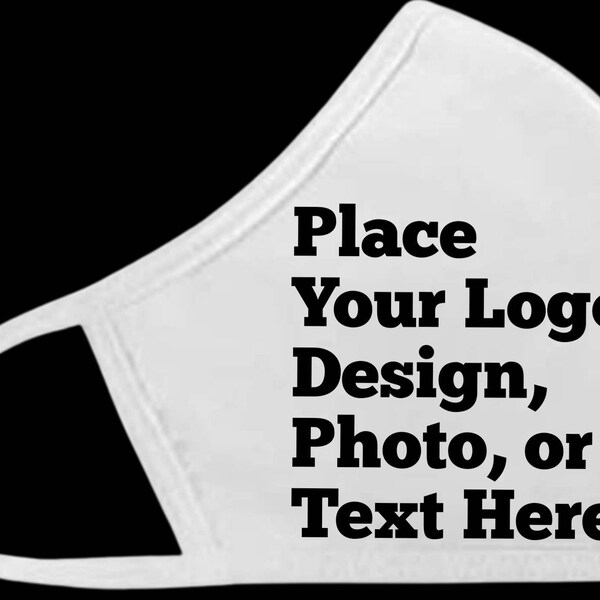 Custom Full Face Mask - Etsy