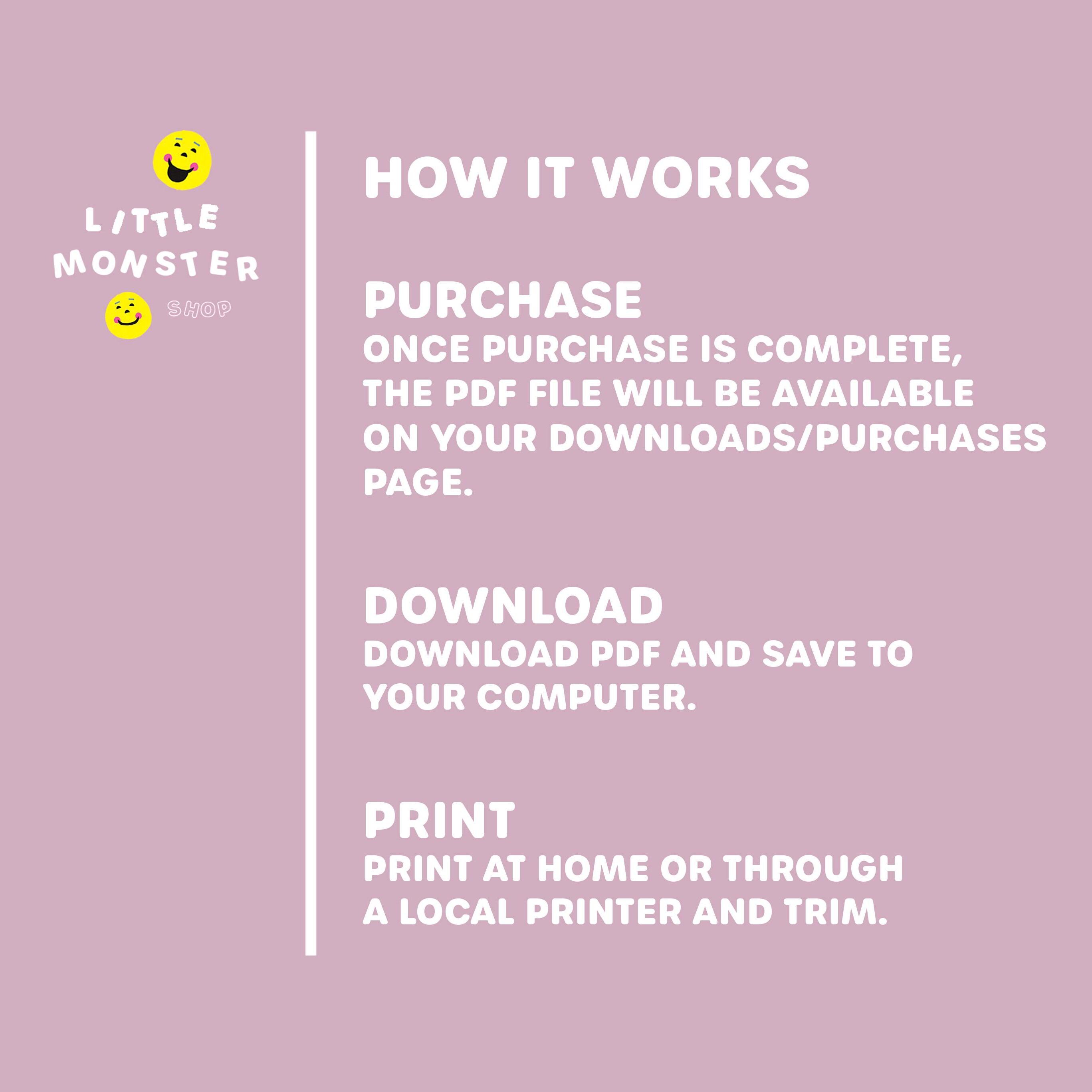 Feelings Matching Game / Printable Emotional Literacy Activity for Kids ...