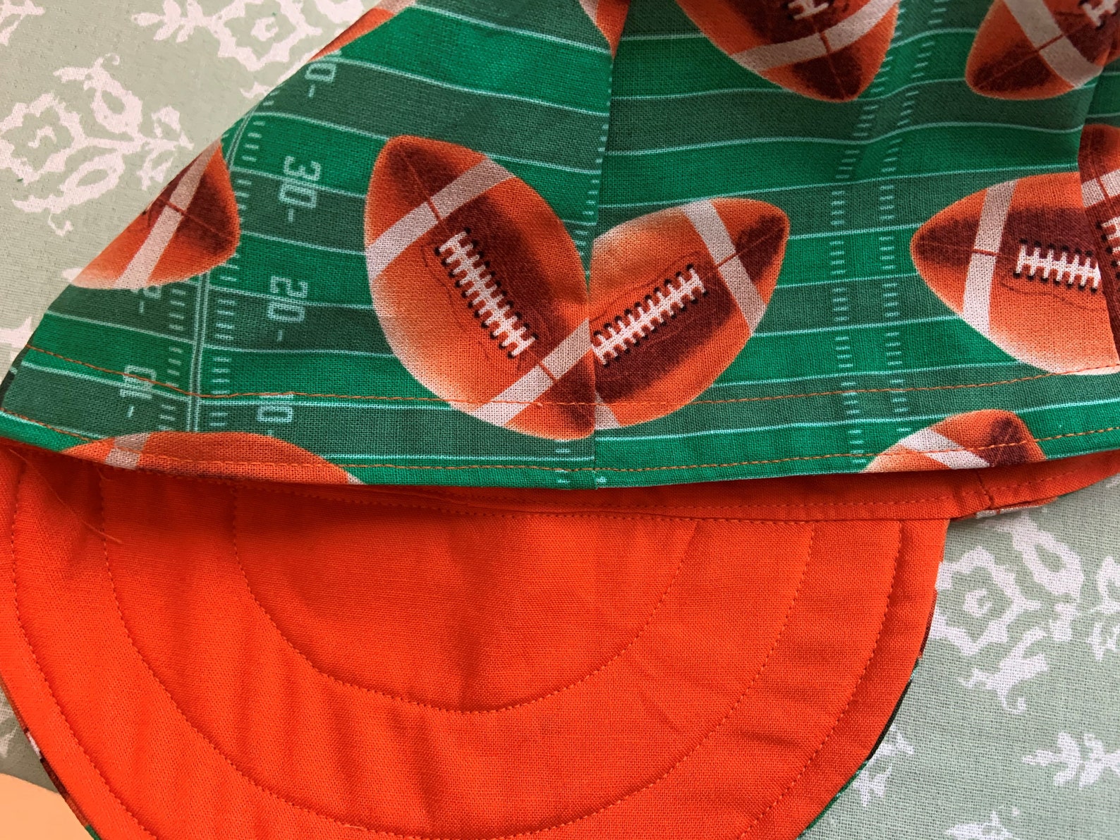 Reversible Welding Cap Pattern - Physical Paper Pattern - Etsy