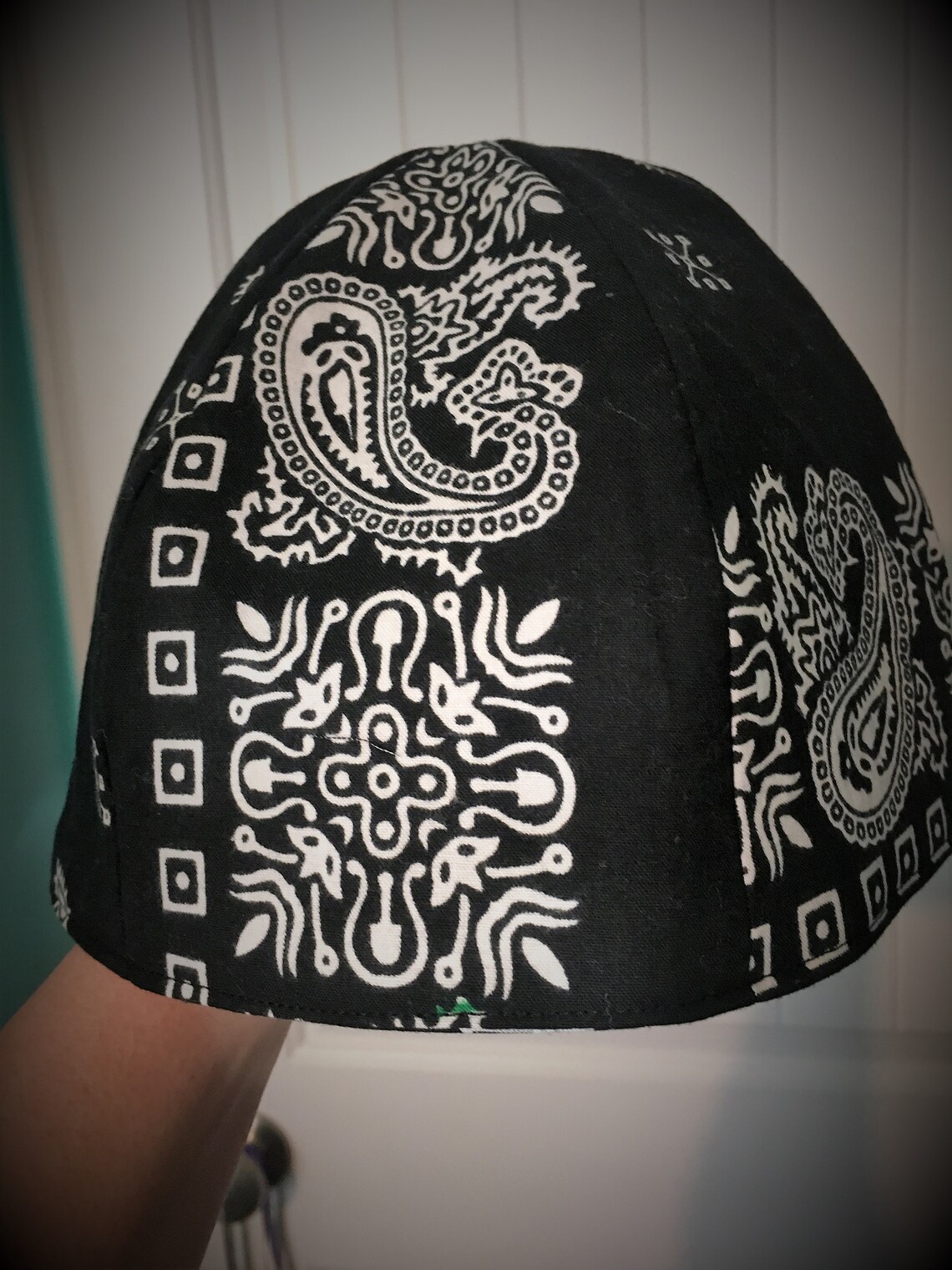 Reversible Welder's/cycler’s Cap PDF Pattern - Etsy