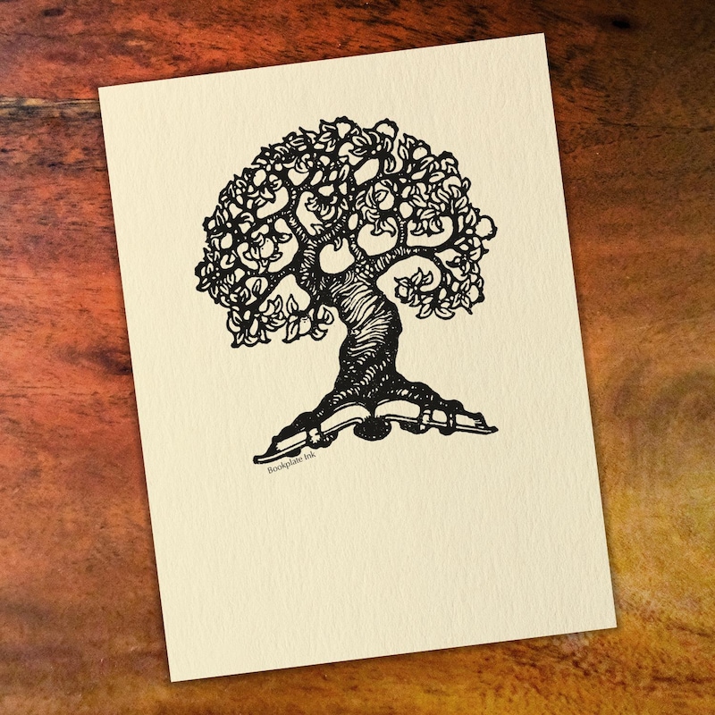 Book Plates Music Themed - Etsy UK