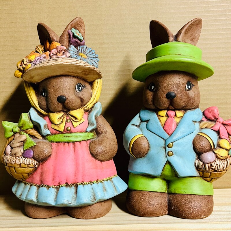 Ceramic Bunny - Etsy