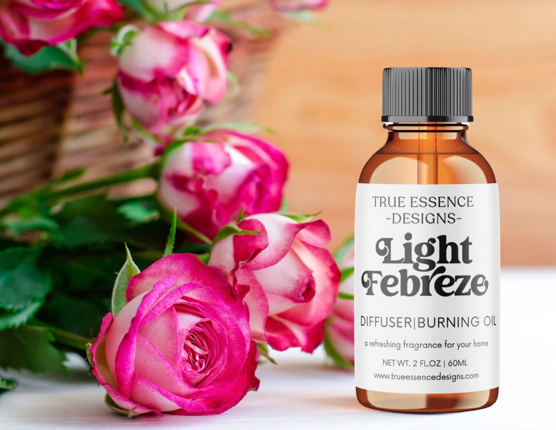 Febreze Scented Burning Oil ~ Aroma Burning Oil ~ Home Fragrance ...