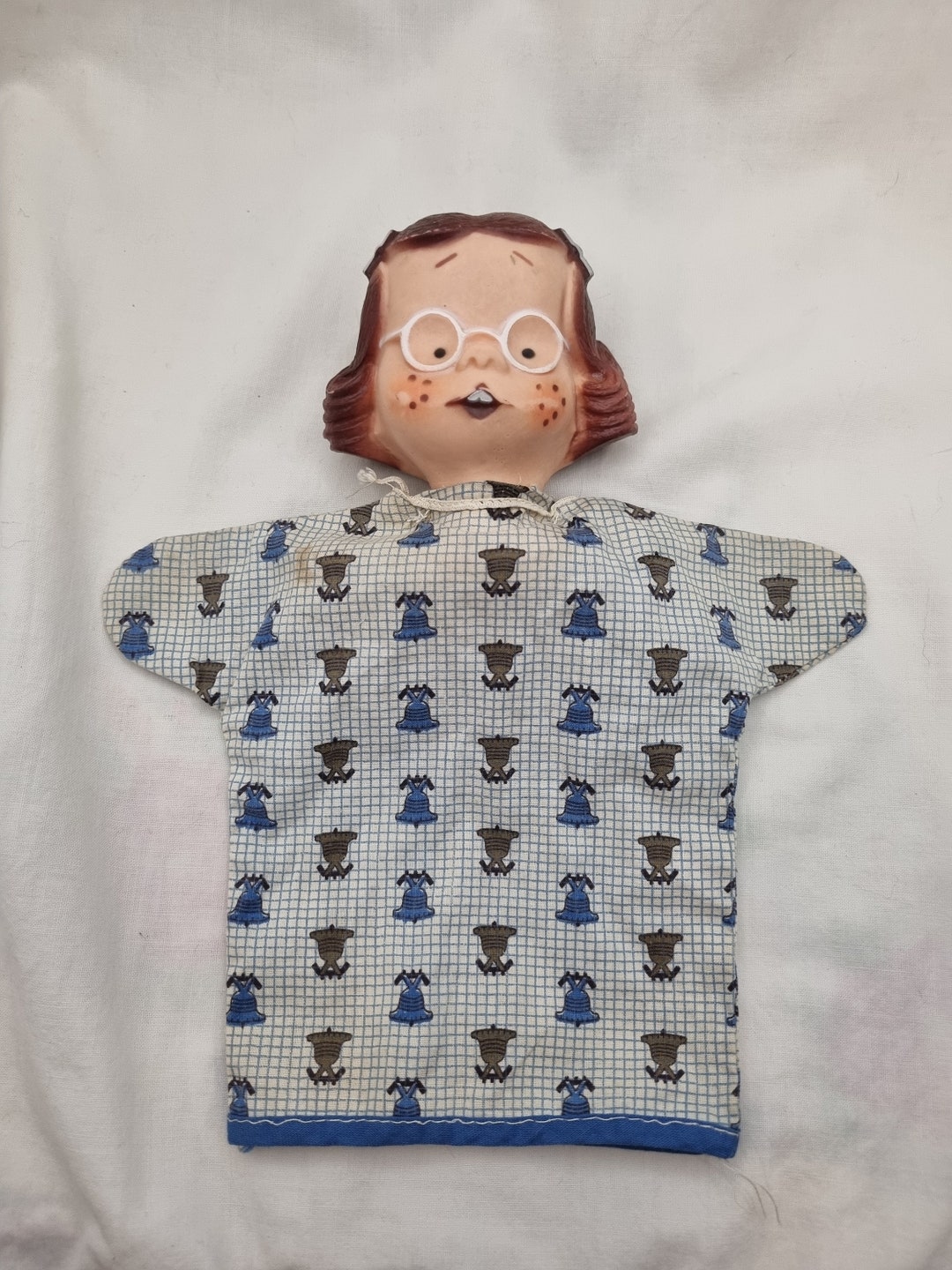 1959 Dennis the Menace Puppet - Etsy