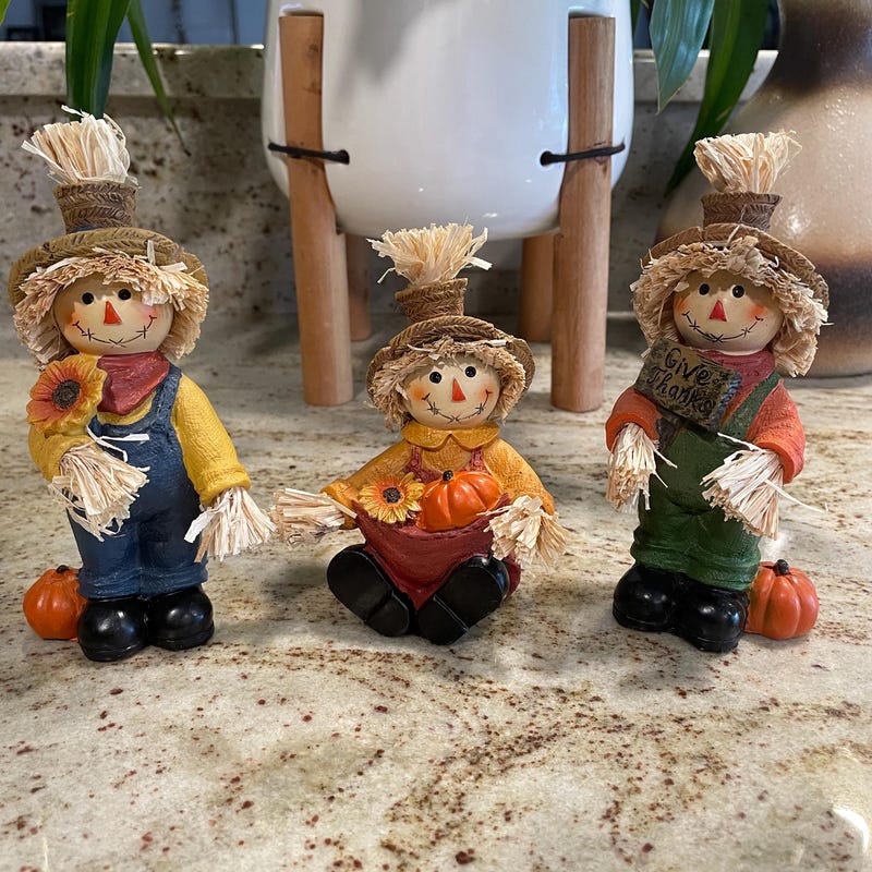 Fall Tier Tray Decor - Etsy