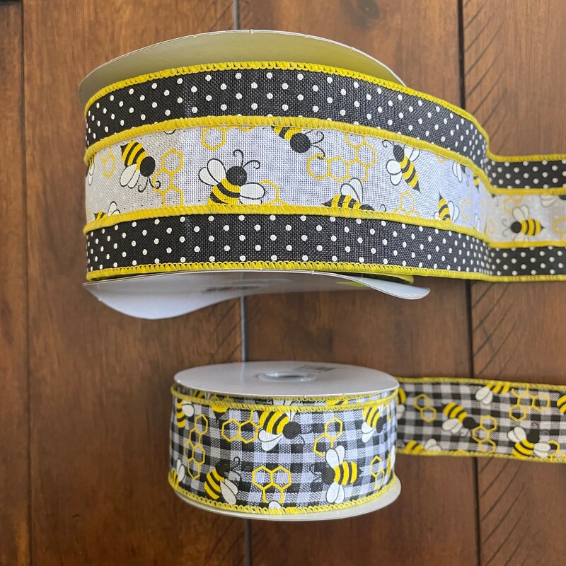 Bee Ribbon - Etsy