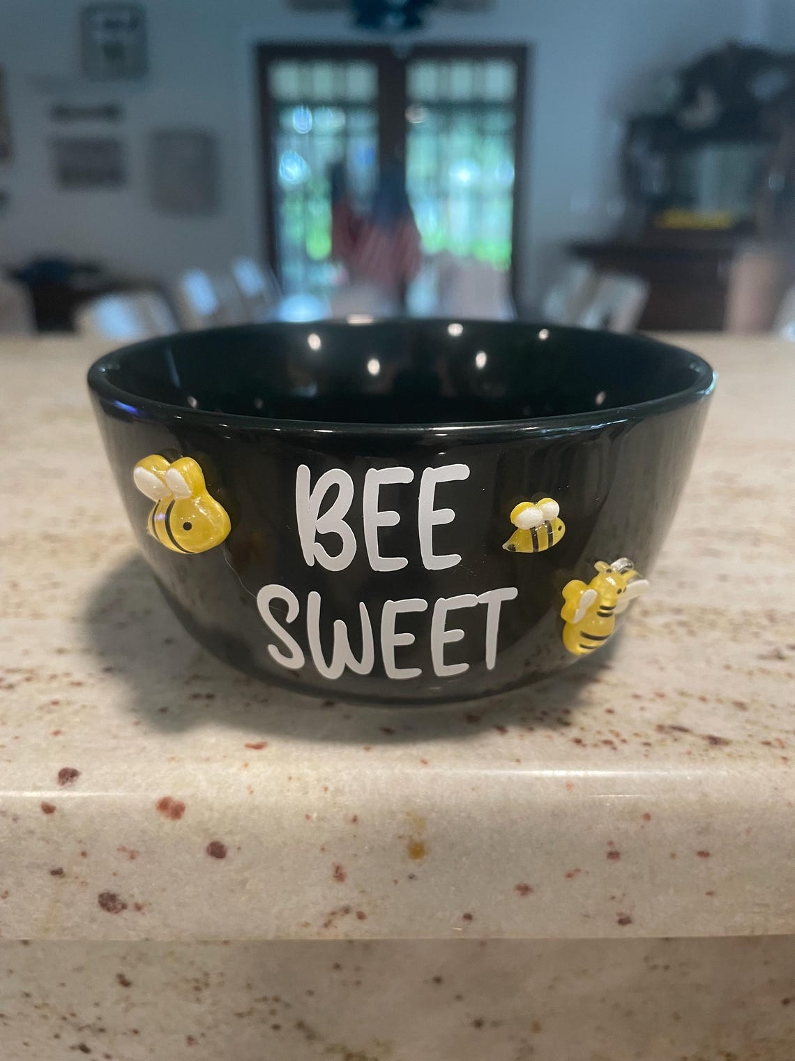 Mini Bee Candy Dish, Candy Dish, Tiered Tray Decor,bee Decor, Kitchen ...