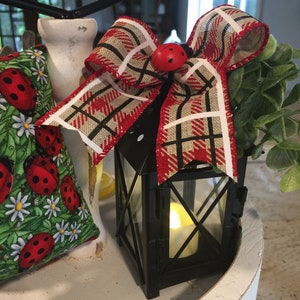 Lantern, Mini Lantern, Ladybug Lantern, Ladybug - Etsy