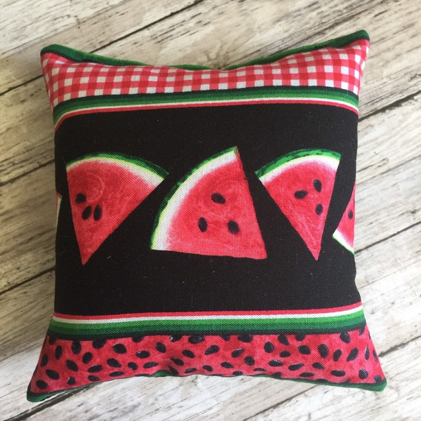 Watermelon Pillows - Etsy