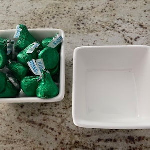 Saint Patricks, Mini Candy Dish,st. Patrick's Day Decor, Tiered Tray ...
