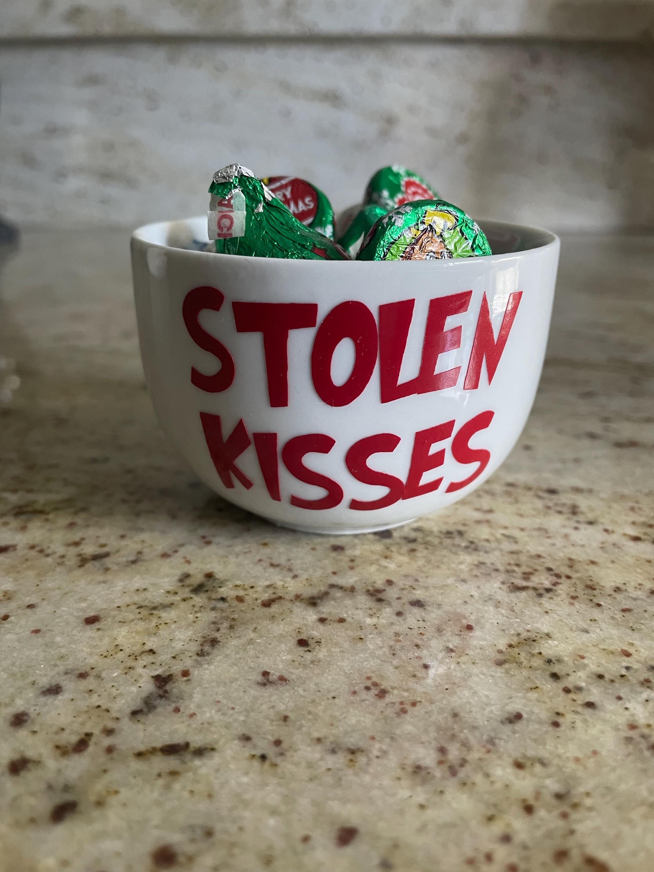 Christmas, Christmas Decor, Mini Candy Dish, Mini Candy Dish for Tiered ...