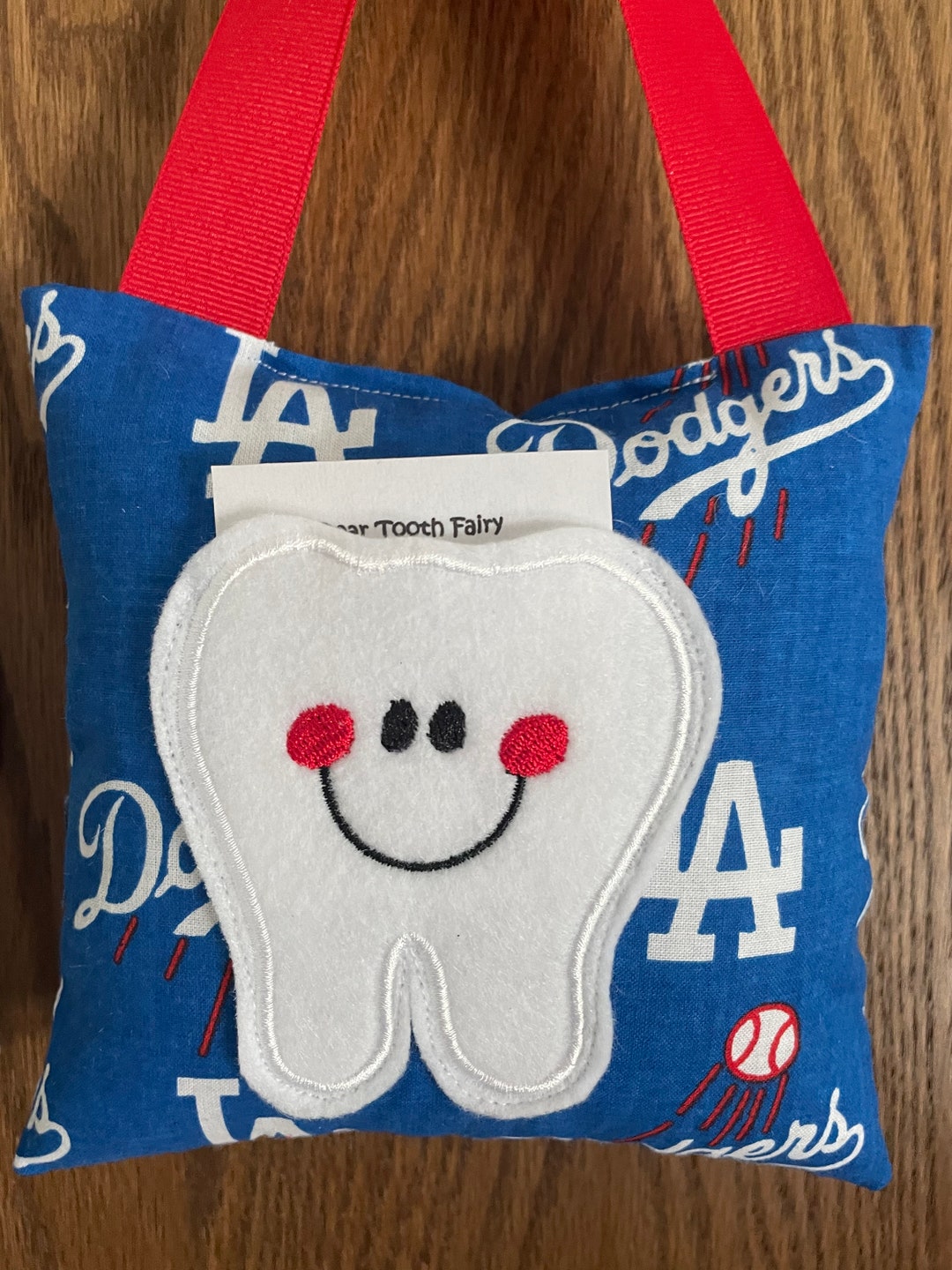 Pillow, Tooth Fairy, Tooth, Dentist, Tooth Fairy Pillow - Etsy