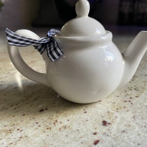 Mini Tea, Pot, Tea Time, Tiered Tray, Display, Decorative Shelf ...