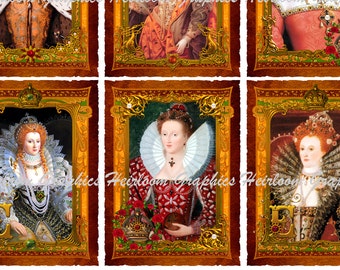 Medieval Tags - Etsy