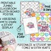 FREEBIE DIY Printable Jumbo Valentine's Day My Class is Full of ...
