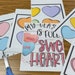FREEBIE DIY Printable Jumbo Valentine's Day My Class is Full of ...