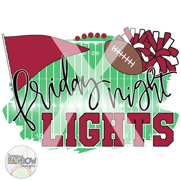 Maroon Cheerleader Clipart - Etsy