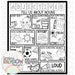 DIY Printable Traceable Jumbo Anchor Chart Template Point of View POV ...