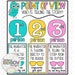 DIY Printable Traceable Jumbo Anchor Chart Template Point of View POV ...