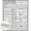 DIY Printable Traceable Jumbo Anchor Chart Template Measuring Length ...