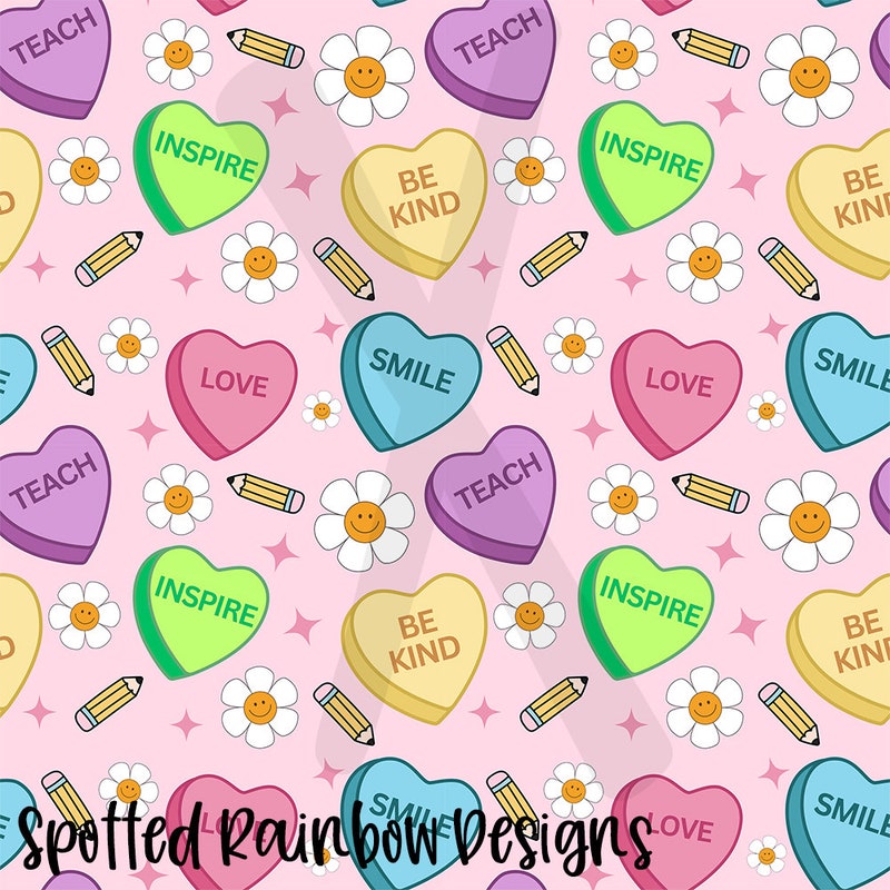 Preppy Heart Wallpaper - Etsy