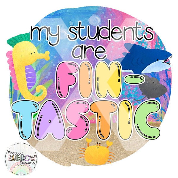 Ocean Theme Classroom - Etsy