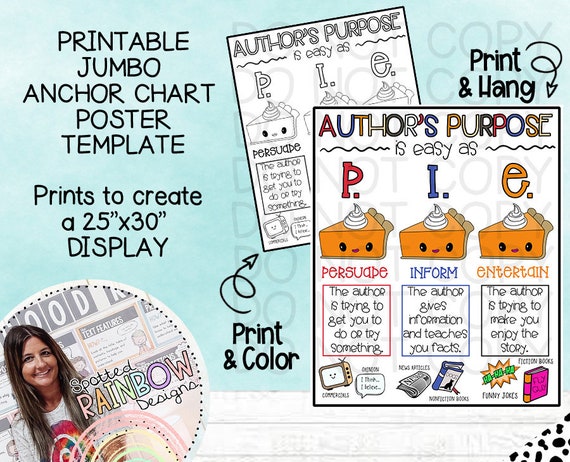 Printable Easy Grader Chart