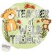 Teacher of Wild Things Jungle Safari Classroom Theme Shirt - Etsy