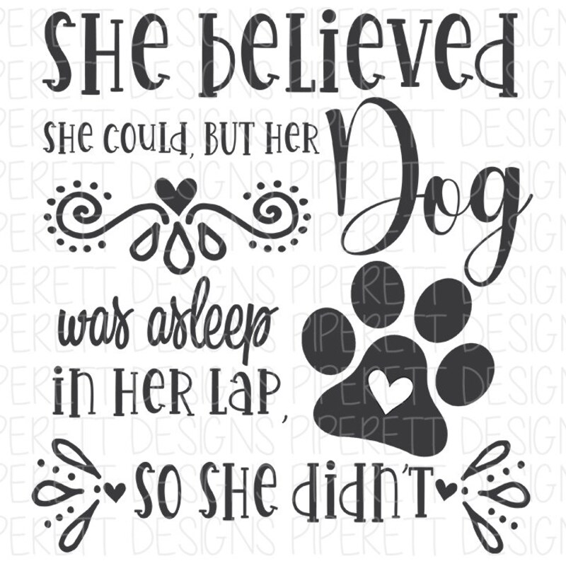 Lap Dog - Etsy