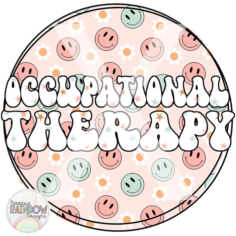 Occupational Therapy - Etsy