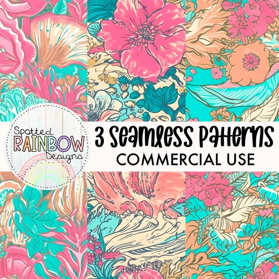 Preppy Pattern Backgrounds