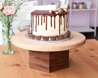 Curly Maple Stand - Etsy