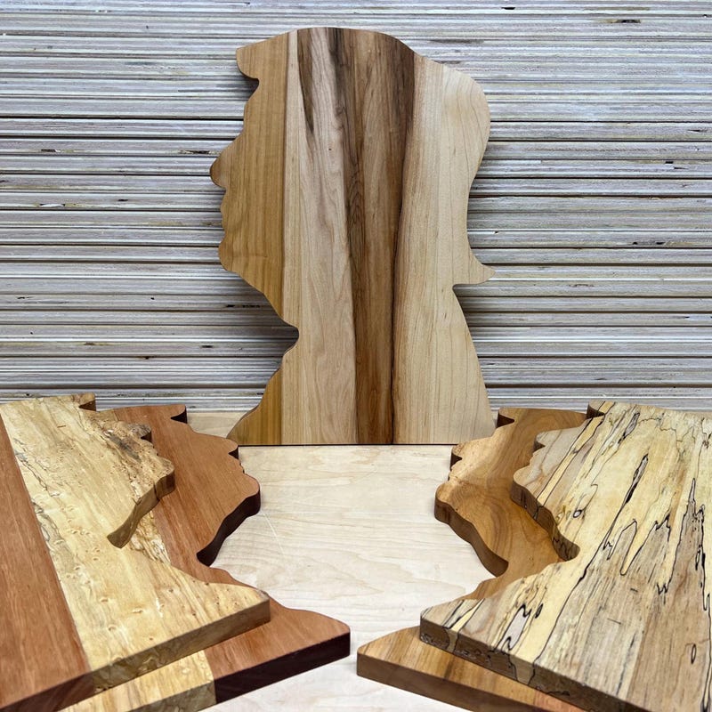 Donald Trump Cutting Board - Etsy